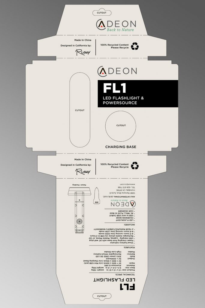 ADEON Outdoor Products – KEEP Object